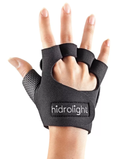 Luva em neoprene com polegar - Rosana Furman Andreatta - Especial Enf Care